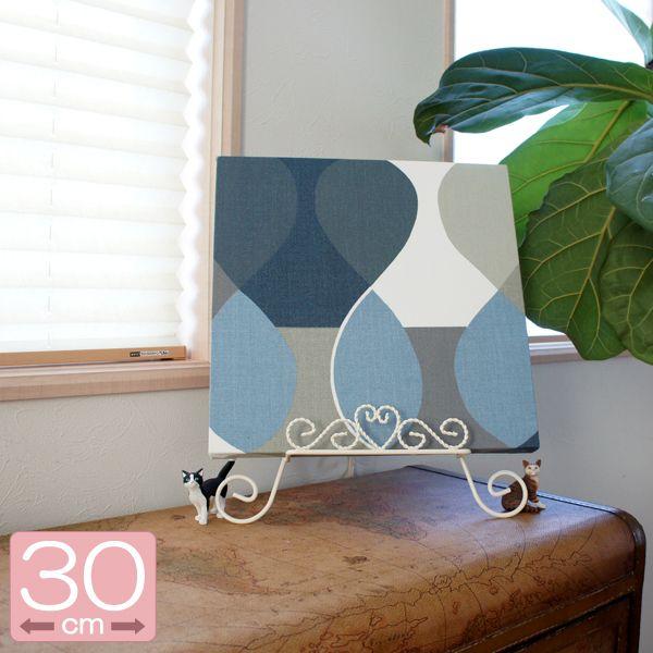 北欧スウェーデンの伝統的テキスタイルアートを暮らしに 生地 ファブリックボード 店舗ディスプレイにも最適♪