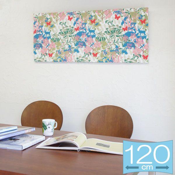 北欧スウェーデンの伝統的テキスタイルアートを暮らしに 生地 ファブリックボード 店舗ディスプレイにも最適