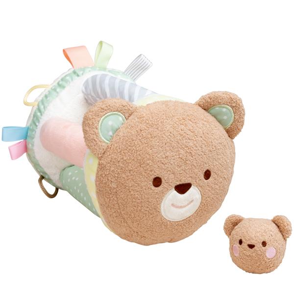 幼児用 布おもちゃ ソフト玩具 知育玩具 ミラー付 出産祝い♪