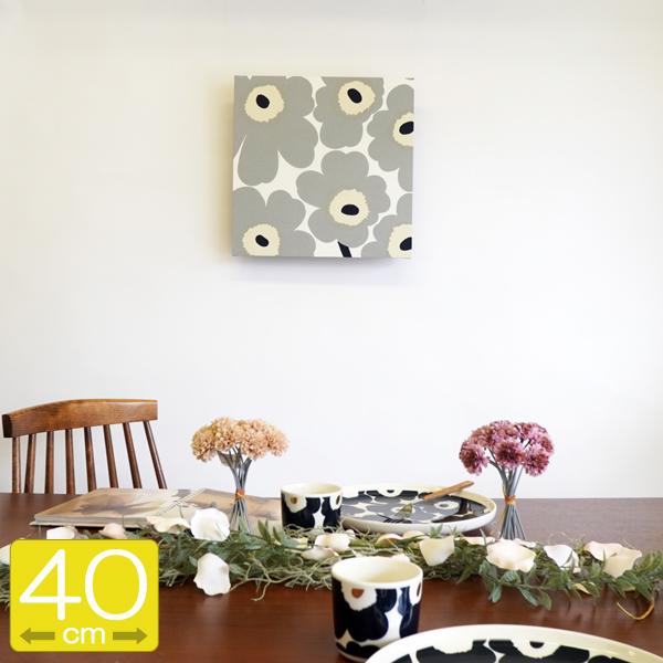 Marimekko 正規販売店のファブリックボード ファブリックパネル 北欧 マリメッコ 生地 店舗ディスプレイにも最適 壁掛けギフト対応可 オリジナル文面メッセージカード可♪