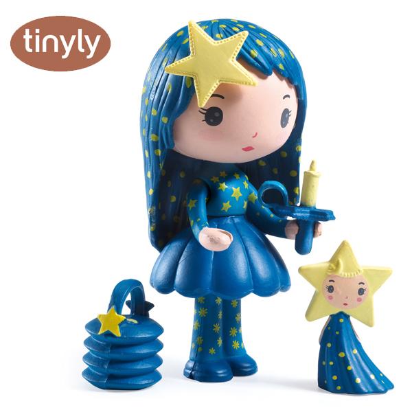 DJECO ジェコ フランス アーティストがつくる革新的玩具ブランド Tinyly フィギュア ままごと ドールハウス♪