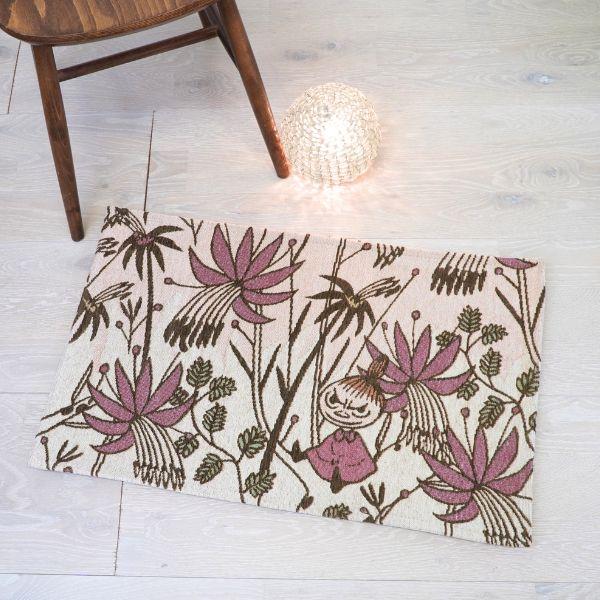 ムーミン 通販 北欧 インテリアマット 玄関マット 室内マット 滑り止め加工♪