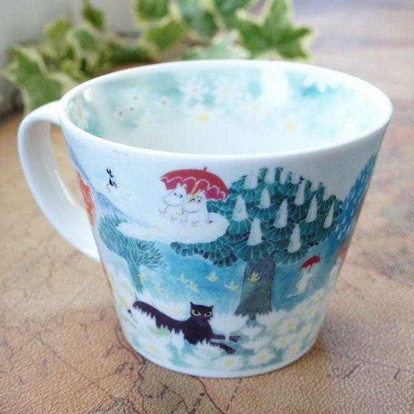 ムーミン 通販 食器 北欧♪