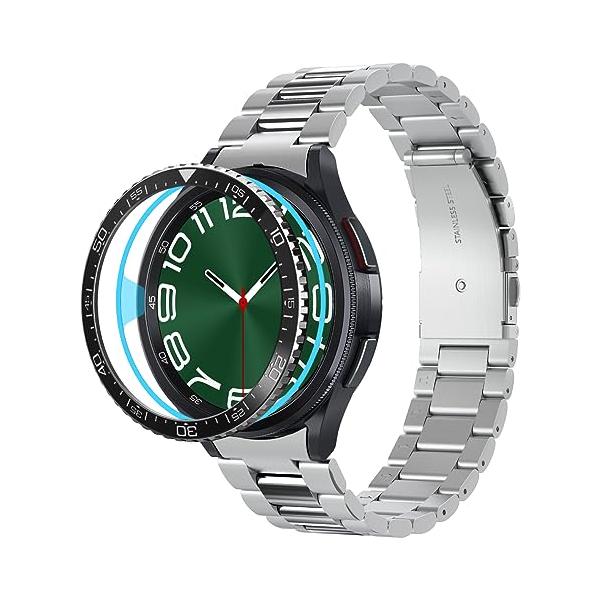 クラシックでスタイリッシュなデザインダイバーズウォッチをモチーフに作られ、大人なスタイルを完成させてくれます。素材選びからこだわった耐摩耗性品質の高いステンレス鋼をセレクトし、摩耗に強いケースに仕上げました。抜群の固定力隙がない設計と強力な...