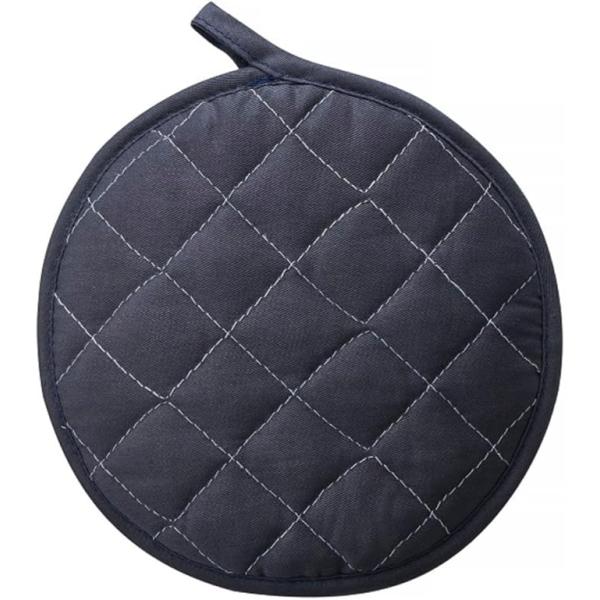 【耐冷-30〜耐熱200度】熱い鍋、うつわやオーブン料理などの扱いに好適【鍋敷きとミトンの2way】鍋敷きとしてもミトンとしても使える仕様で便利【おしゃれなリバーシブルカラー】グレージュとネイビーグレーのおしゃれなリバーシブルカラー【収納に...