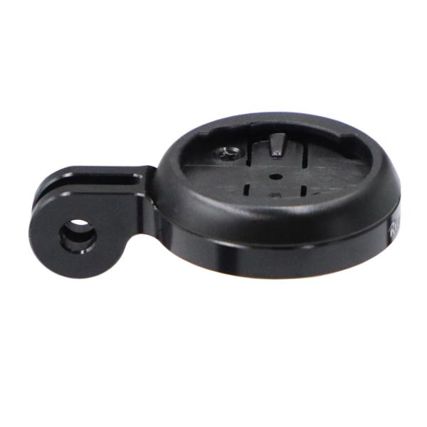 [レックマウント] ライトアダプター アイジーピースポーツ フロントライト用 タイプHED4【GP-HED4-iGPSPORT1】ゴープロインターフェイスのあるマウントやアダプターから「自転車 ライト VS500 / VS800 / VS8...