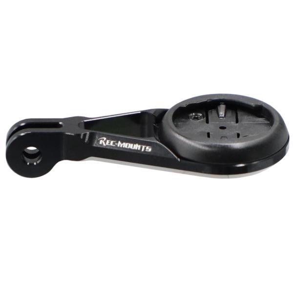 [レックマウント] ライトアダプター アイジーピースポーツ フロントライト用 タイプHED5【GP-HED5-iGPSPORT1】ゴープロインターフェイスのあるマウントやアダプターから「自転車 ライト VS500 / VS800 / VS8...