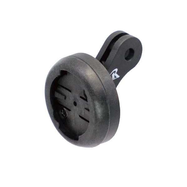 レックマウント製 ゴープロインターフェイスのある各種サドルマウントに取付可能な樹脂製のセーフティライトアダプター適合機種に記載のある  iGPSPORT (アイジーピースポーツ) SR30 / SR Mini  Smart Rader Ta...