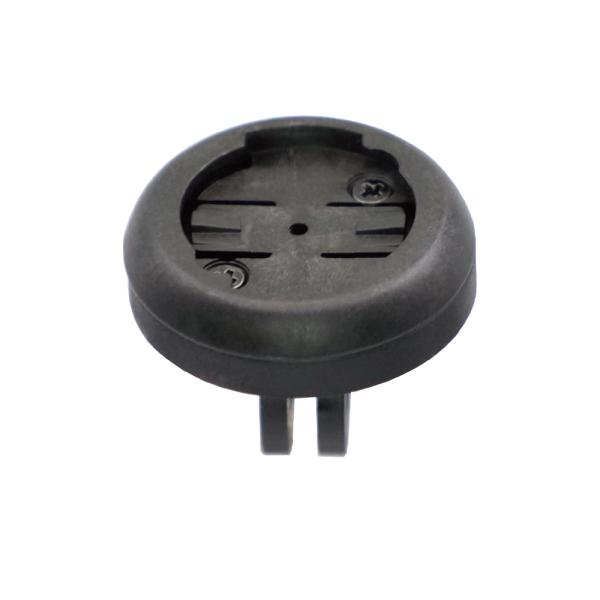 レックマウント製 ゴープロインターフェイスのある各種サドルマウントに取付可能な樹脂製のセーフティライトアダプター適合機種に記載のある  iGPSPORT (アイジーピースポーツ) SR30 / SR Mini  Smart Rader Ta...