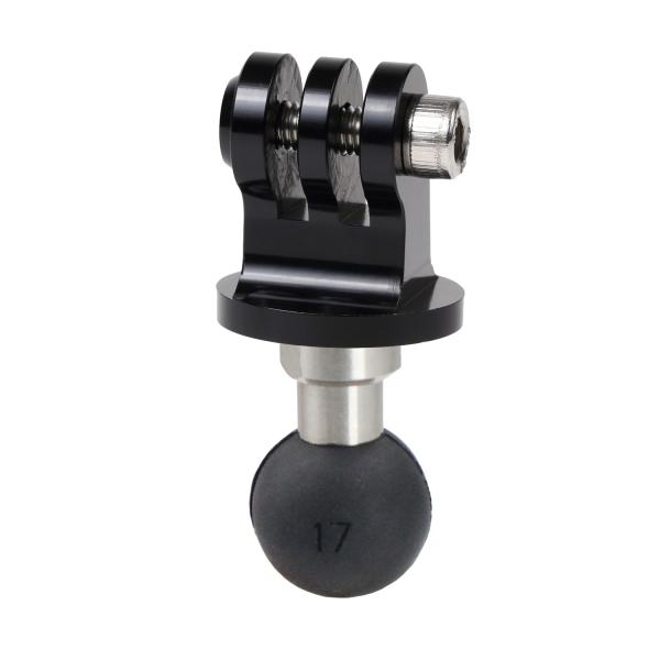 A35 GoPro インターフェイス用ゴープロ HEROシリーズのカメラや GoProと互換性のあるカメラやアダプター等に対応【対応機種】GoPro HEROシリーズ HERO / HERO2 / HERO3 / HERO3+ / HERO...