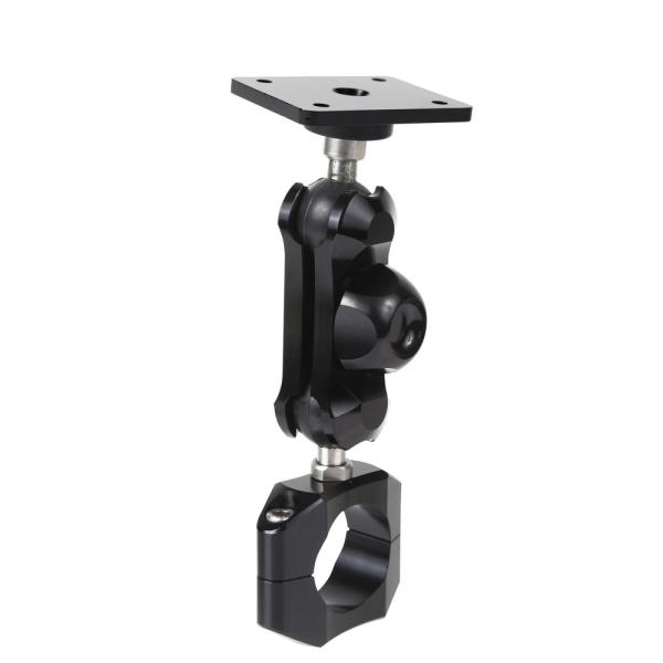 バイク カーナビマウント ABCセット品対応機種　例GARMIN(ガーミン)　ZUMO 665/660/595/590/550/500/450/400/390/350 対応(末尾LM対応)などRWC( X-RIDE)　 RM-XR555XL...