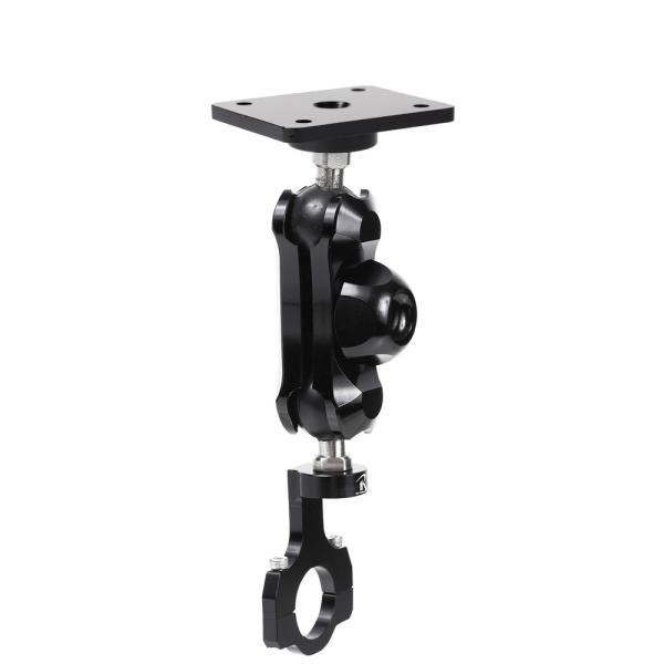 バイク カーナビマウント ABCセット品対応機種　例GARMIN(ガーミン)　ZUMO 665/660/595/590/550/500/450/400/390/350 対応(末尾LM対応)などRWC( X-RIDE)　 RM-XR555XL...