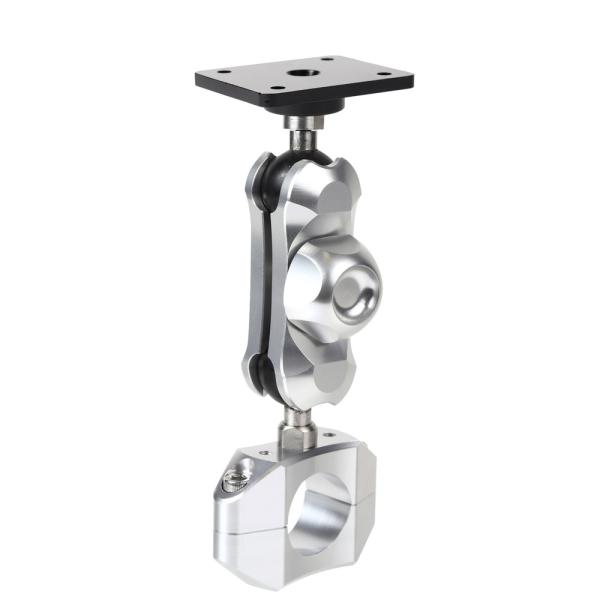 バイク カーナビマウント ABCセット品対応機種　例GARMIN(ガーミン)　ZUMO 665/660/595/590/550/500/450/400/390/350 対応(末尾LM対応)などRWC( X-RIDE)　 RM-XR555XL...