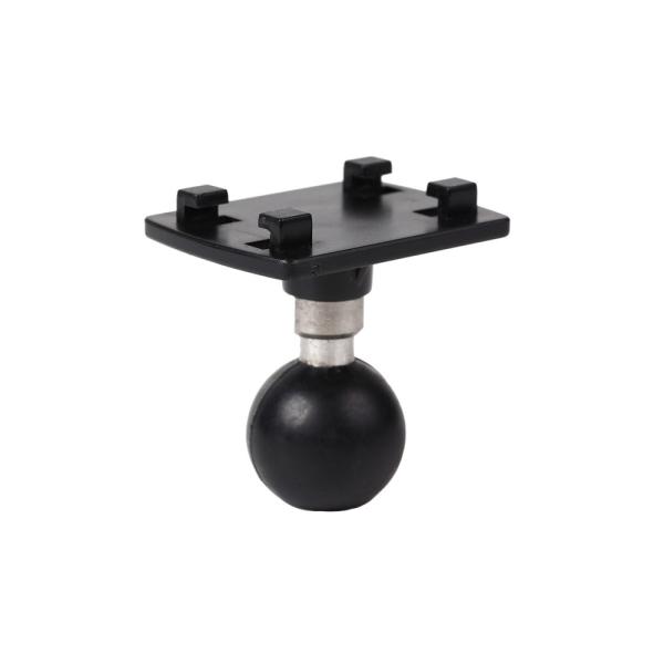 Aパーツ(ホルダー・アタッチメント)のみの販売ボールサイズ25mm(1インチ) RAM MOUNTS(ラムマウント)互換サイズA19 Trywin(トライウィン) カーナビ用【対応機種】(適合表：A19)TrywinDTN-5500 /DT...