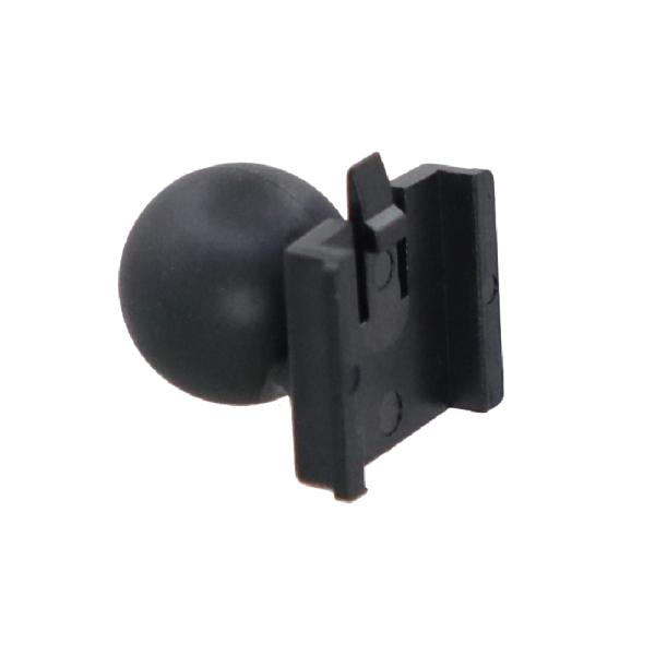 モバイクス製品 対応品番 RD-COMTEC1 / RD22-COMTEC1専用ボールヘッド 1個のみ (1枚目画像のみ)ボールサイズ16mm補修パーツ,リペアパーツ,交換部品,予備パーツです