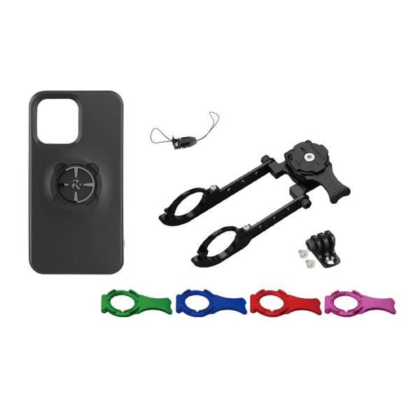 推奨の両持ちナロータイプとiPhone専用ケースのお得なセット品