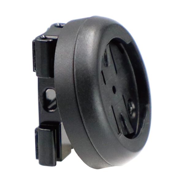 "シートポスト向けカムテール形状(D型)のシートポスト(シートピラー)やシートチューブ、丸い形状も対応適合機種に記載のある  iGPSPORT (アイジーピースポーツ) SR30 / SR Mini  Smart Rader Tail Li...