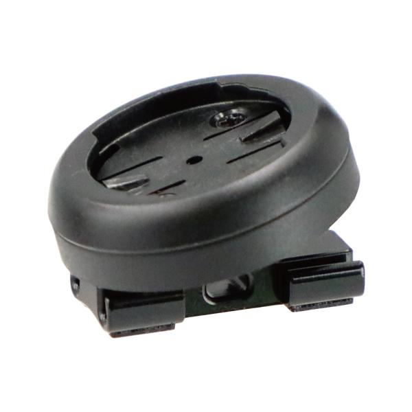 シートポスト向けカムテール形状(D型)のシートポスト(シートピラー)やシートチューブ、丸い形状も対応記載するWAHOO(ワフー) TRACKR RADAR(トラッカー レーダー) リアライト テールライトが取付可能。WFTRCRRDR1WF...