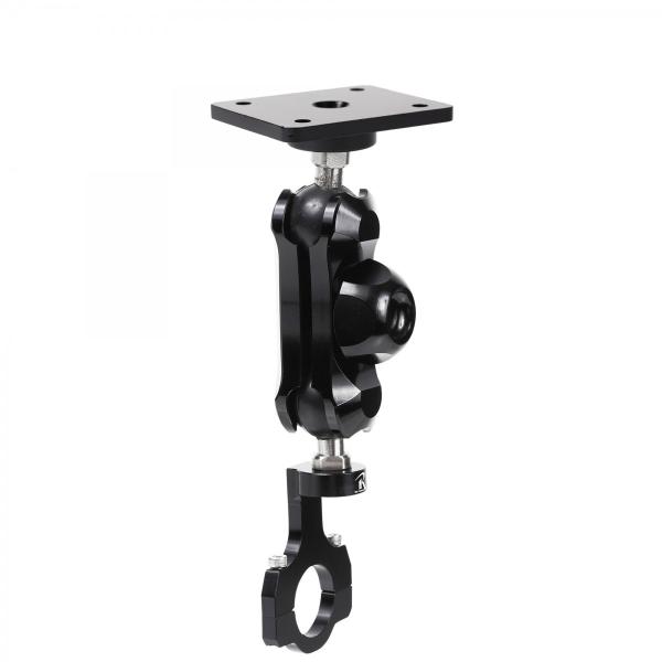 バイク カーナビマウント ABCセット品対応機種　例GARMIN(ガーミン)　ZUMO 665/660/595/590/550/500/450/400/390/350 対応(末尾LM対応)などRWC( X-RIDE)　 RM-XR555XL...