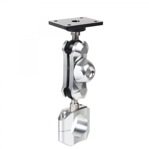 バイク カーナビマウント ABCセット品対応機種　例GARMIN(ガーミン)　ZUMO 665/660/595/590/550/500/450/400/390/350 対応(末尾LM対応)などRWC( X-RIDE)　 RM-XR555XL...