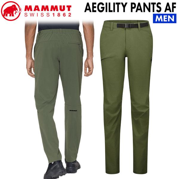 【正規代理店商品】●BRAND : MAMMUT(マムート)●品番 : 1022-02221-40284●品名 : アジリティ パンツ アジアンフィット●カラー : DARKMARSH●サイズ : S(EUサイズ)M(EUサイズ)L(EUサ...