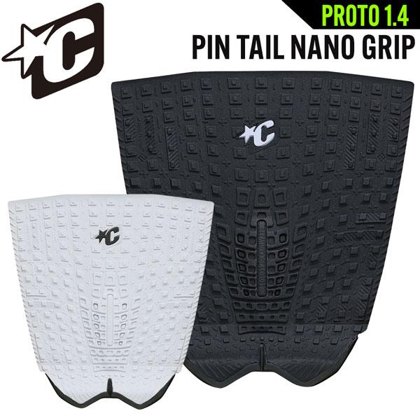 【正規取り扱い店】●BRAND : CREATURES(クリエイチャー)●品番 : 1100226200005●品名 : PROTO 1.4 PIN TAIL NANO GRIP●カラー : PLATINUM.BLACKBLACK-OUT....