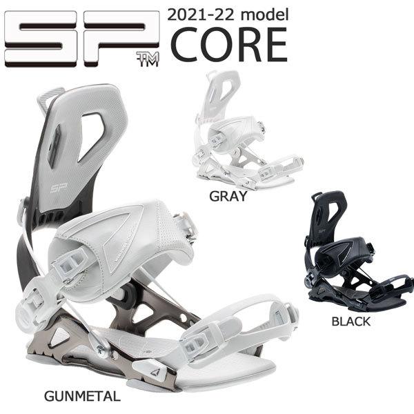 42％割引ブラック系買い保障できる SP-BINDING CORE 20-21モデル メンズ M バインディング スノーボードブラック系 ...