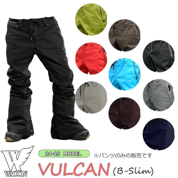 【正規代理店商品】●BRAND：WACON ワコン●品番：24wcn-vulcan●品名： VULCAN バルカン ●size：S/ M/ L/ XL●カラー：BLACK/ OLIVE/ RED/ BROWN/ BLK-WHT/ DGRY/...