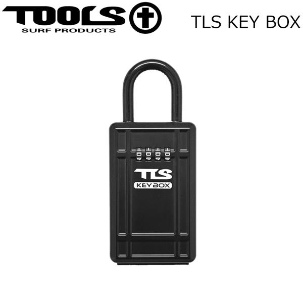 【正規取り扱い店】●BRAND：TOOLS（ツールス）●品番：4560489602622●品名：KEY BOX セキュリティーボックスツールス　キーボックス　鍵入れ　防犯　サーフィン