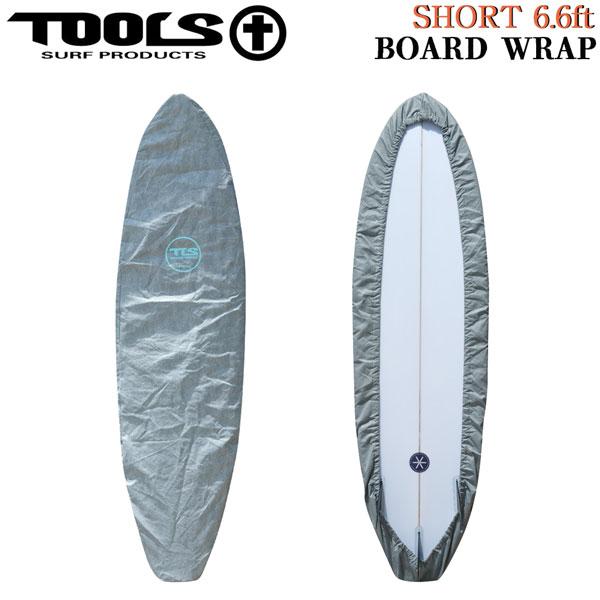 【正規取り扱い店】●BRAND : TOOLS(ツールス)●品番 : 4560489662541●品名 : TLS BOARD WRAP SHORT 6.6ft●サイズ : 6.6(ショートボード用)※小さめのサーフボードであればあるほど生...