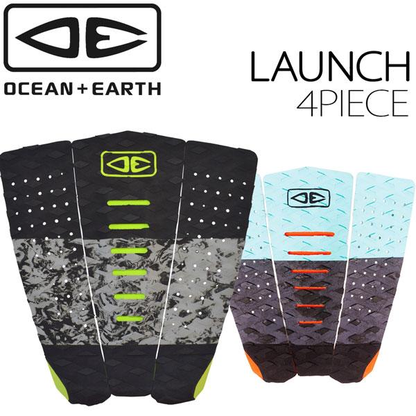 【正規取り扱い店商品】●BRAND：O&amp;E(オーシャンドアース)●品 番：9321977787871●品 名：MICROマイクロ 3 PIECEデッキパッド PERFORMANCE●サイズ：LENGTH : 290mmWIDTH :...
