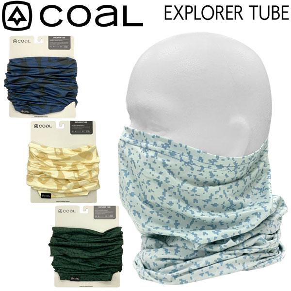 【正規代理店商品】●BRAND : COAL(コール)●品番 : COAL-4025155●品名 : EXPLORER TUBE●サイズ : FREE●カラー : KHAKI WAVENAVY WAVEDARK GREEN GRID CAM...