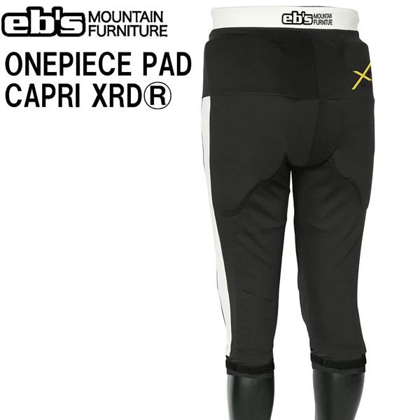 【正規代理店商品】●BRAND : EBS エビス●品番 : 4500117●品名 : ONEPIECE PAD CAPRI XRD ワンピースパッドカプリエックスアールディ●color : BLACK●サイズ : G-S/ G-M/ S/...