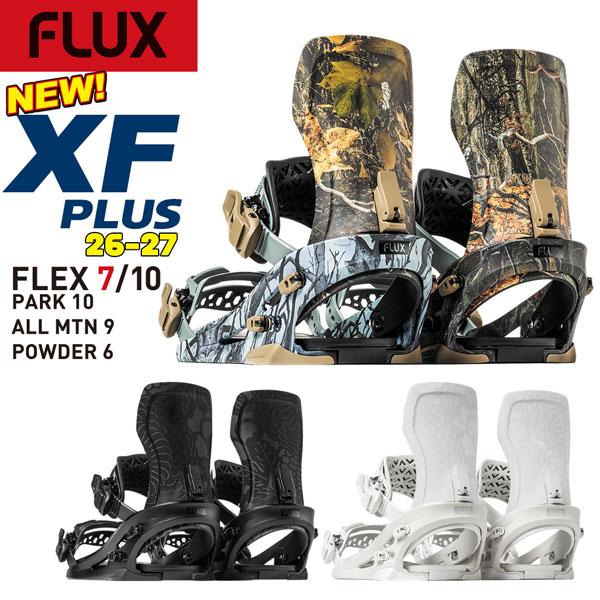 【正規代理店商品】●BRAND : FLUX フラックス●品　名 : XF PLUS　エックスエフプラス●カラー : BLACKOFFWHITEMULTICAMO●サイズ : XS(21-23.5)/S(22.5-25.5)/ M(25-2...