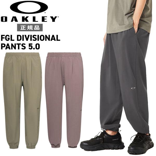 【正規代理店商品】●BRAND：OAKLEY（オークリー）●品　番：FOA407586●品　名：FGL DIVISIONAL PANTS 5.0●カラー：SHEET METAL(279)SHADOW/BLACK(22H)DEEP PLUM(...