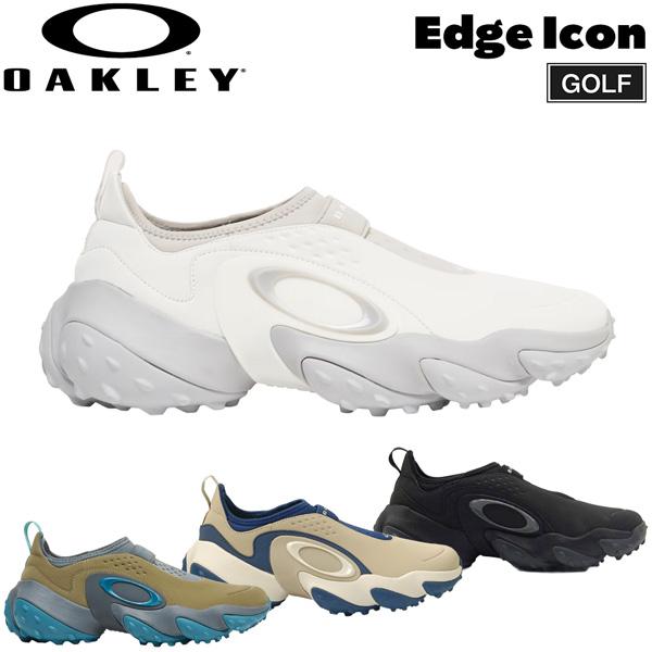 【正規代理店商品】●BRAND : OAKLEY(オークリー)●品番 : FOF100539●品名 : EDGE ICON GOLF●カラー : 02e（Blackout）100（white）9XX（army green/dark slat...