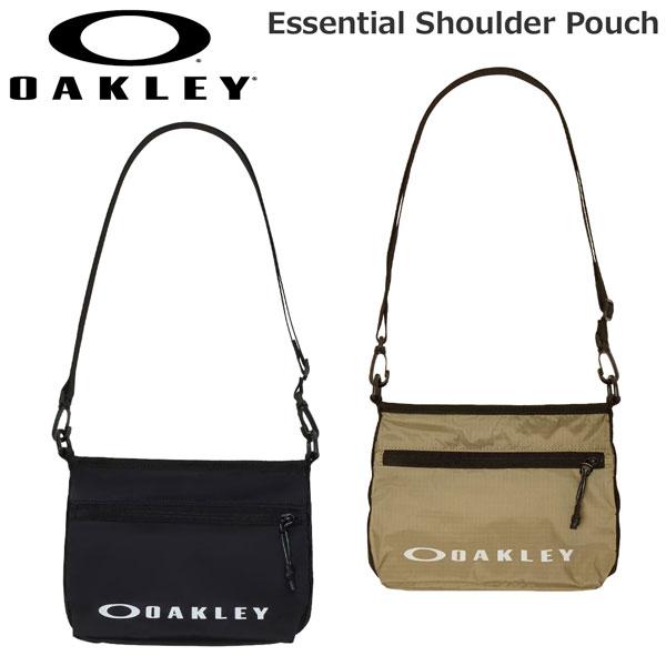 【正規取り扱い店】●BRAND : OAKLEY(オークリー)●品番 : FOS902377●品名 : Essential Shoulder Pouch●カラー : BLACKOUTPEBBLE/MIST●サイズ : H17 x W20 x...