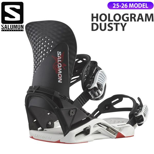 【正規代理店商品】●BRAND：SALOMON(サロモン)●品番：L49160700●品名：HOLOGRAM DUSTYホログラムダスティ●サイズ：S(22.0-24.5cm)M(25.0-27.5cm)※メーカー推奨サイズです。ブーツのブ...
