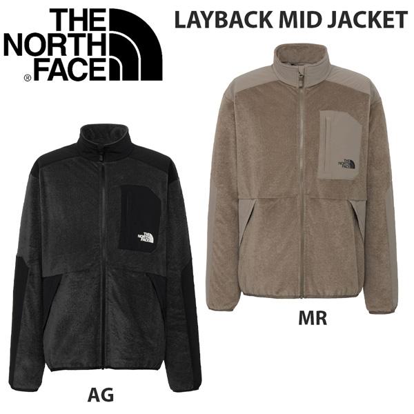【正規代理店商品】●BRAND : THE NORTH FACE ザ ノースフェイス●品名 :  LAYBACK MID JACKET レイバックミッドジャケット●品番 : NA72510●カラー :AG（アスファルトグレー）MR（マッシュ...