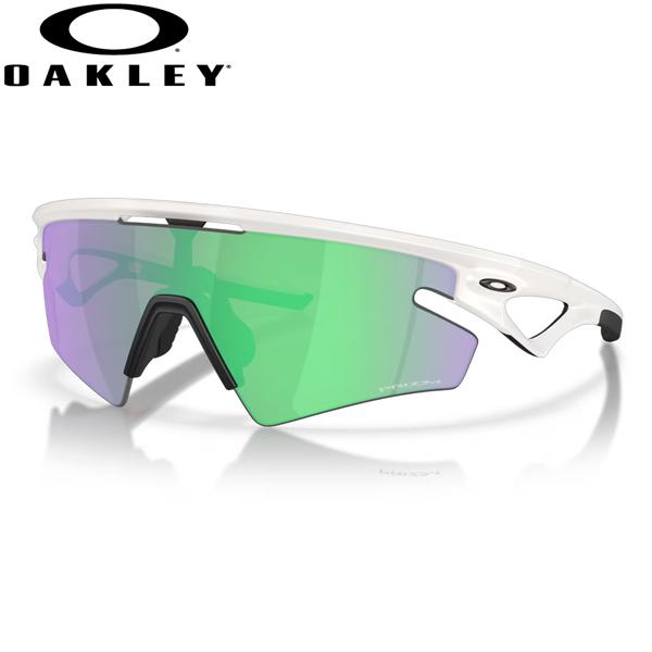 【正規代理店商品】●BRAND：OAKLEY(オークリー)●品番：OO9499-0436 ●品名：SPHAERA SLASH ●レンズ：prizm road jade●フレーム：matte vapor ●付属品：ノーズパッド/専用ケース/保...