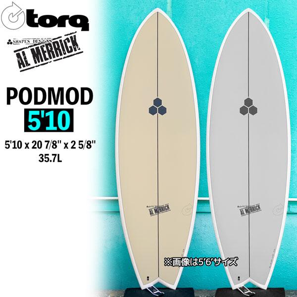 【正規取り扱い店】●BRAND : torq(トルク)●品番 : TQ-F-CI-P-0510●品名 : PODMOD 5'10'' X-Lite 3.0●カラー : LIGHTTANOYSTERGREY●サイズ : 5'10 x 20 7...