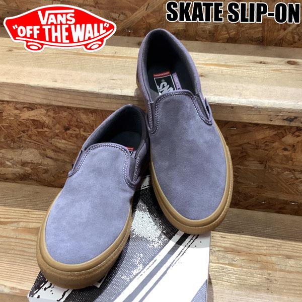 【正規取り扱い店】●BRAND : VANS(バンズ)●品番 : VN000EG5NGM●品名 : SKATE SLIP-ON●カラー : CREPE NAVY/GUM●サイズ : US7.5(25.5cm)US8(26.0cm)US8.5...