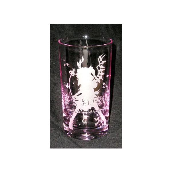 直径64×高117mm　彫ってあるので洗っても絵柄が薄れたり消えたりしません。