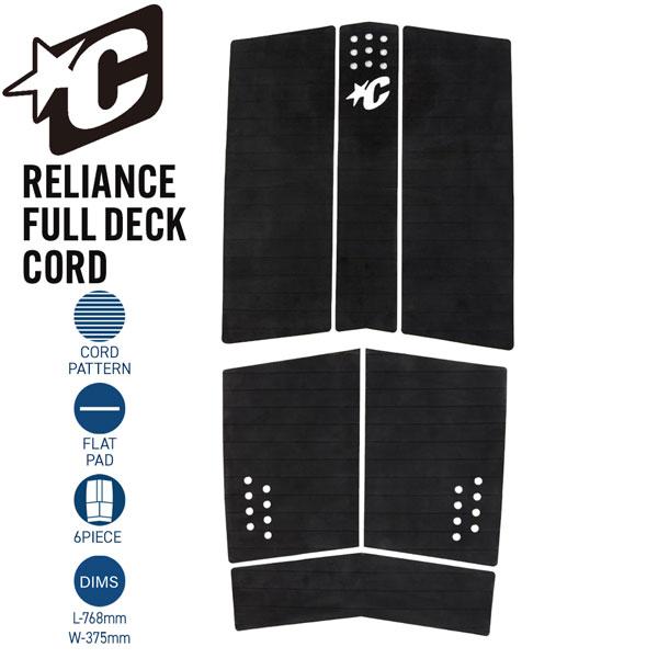 【正規取り扱い店】●BRAND : CREATURES(クリエイチャー)●品番 : 1100226200028●品名 : RELIANCE FULL DECK CORD●カラー : BLACK●サイズ : 長さ/約768mm(30 1/4イ...