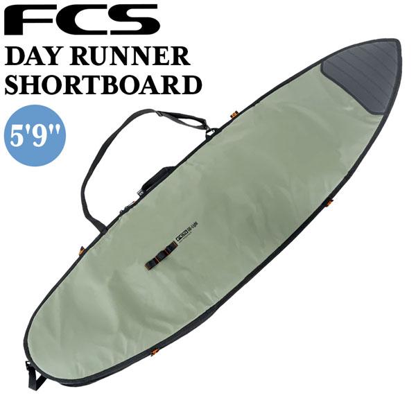 【正規取り扱い店】●BRAND : FCS(エフシーエス)●品番 : BDR-059-SB-ALP●品名 : DAY RUNNER SHORTBOARD 5’9●カラー : ALPINE●サイズ : 5'9''(長さ1850mm/横幅615...