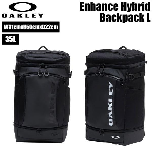 【正規代理店商品】●BRAND : OAKLEY(オークリー)●品番 : FOS902148●品名 : オークリー バックパックOAKLEY ENHANCE HYBRID●サイズ : W31cmxH50cmxD22cm（35L）●カラー :...