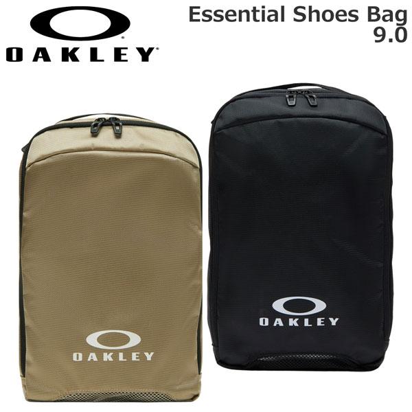 【正規取り扱い店】●BRAND : OAKLEY(オークリー)●品番 : FOS902376●品名 : Essential Shoes Bag 9.0●カラー : BLACKOUTPEBBLE/MIST●サイズ : H35 x W22 x ...