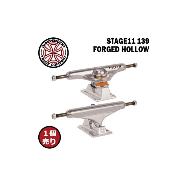 【正規取り扱い店】●BRAND：INDEPENDENT(インディペンデント)●品番：HASCO32013226●品名：STAGE11 139 FORGED HOLLOW SLV 1個●カラー：Silver●サイズ：53.5mm tall