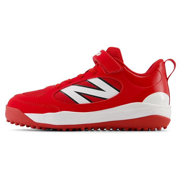 ●BRAND：New Balance(ニューバランス)●品番：JT3000R7 ●品名：3000 v7 Turf JNR●カラー :レッド（R7）●サイズ :18.0cm18.5cm19.0cm19.5cm20.0cm20.5cm21.0c...