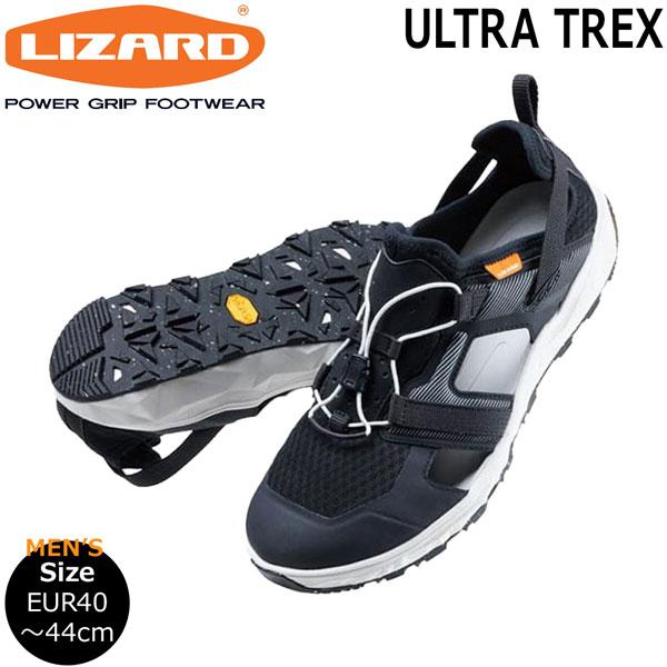 【正規代理店商品】●BRAND ： LIZARD(リザード)●品 番 ： LZ-12000250054●品 名 ： ULTRA TRECK●COLOR ： Black/White●SIZE ： EU40 (25.0cm)EU41 (25.5...